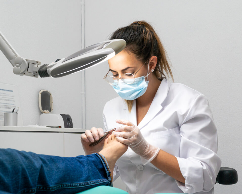 Nail Surgery | Stepping Out Podiatry